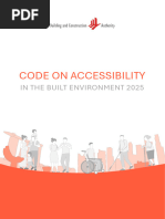 Dubai Universal Design Code | PDF