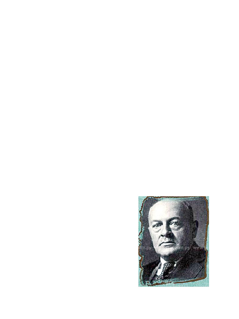 Jerarquia de Los Valores Segun Max Scheler | PDF