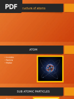 First 20 Elements Atomic Structure | PDF