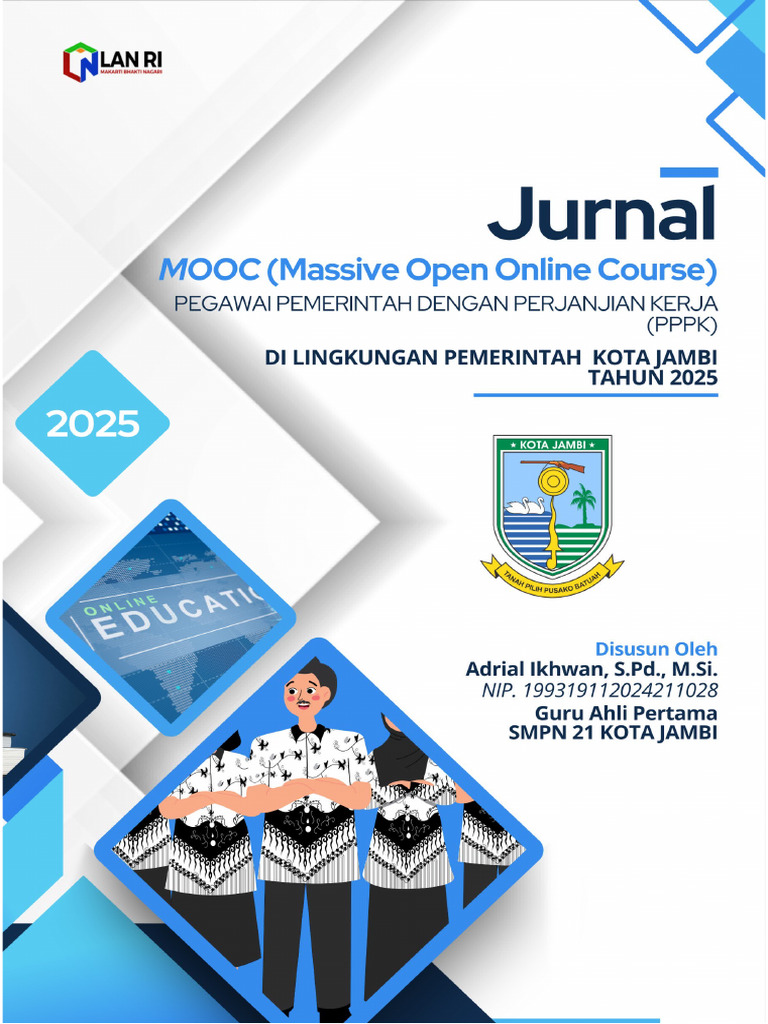 Jurnal Mooc Pppk-Adrial Ikhwan | PDF