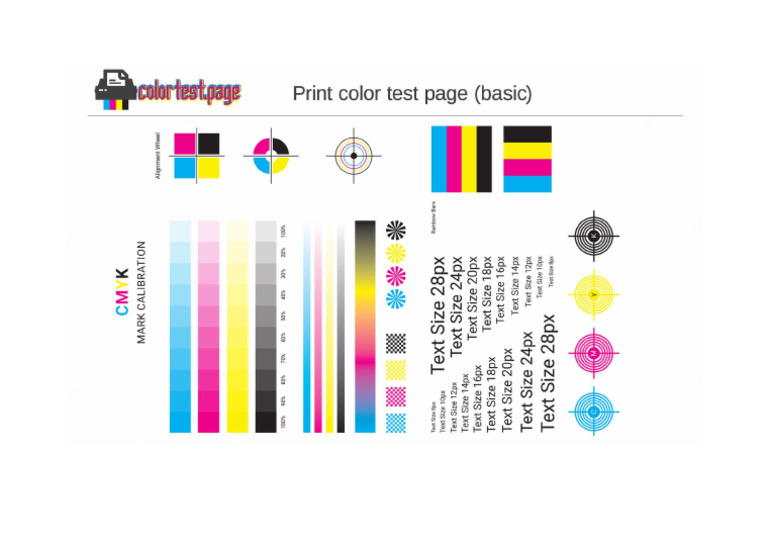 Print Test | PDF