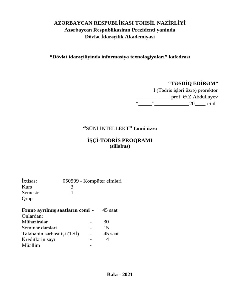 Suni Intellekt 9 | PDF