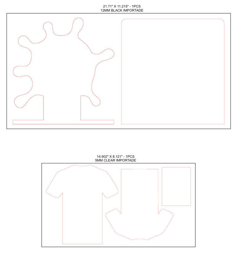 Cuting File | PDF