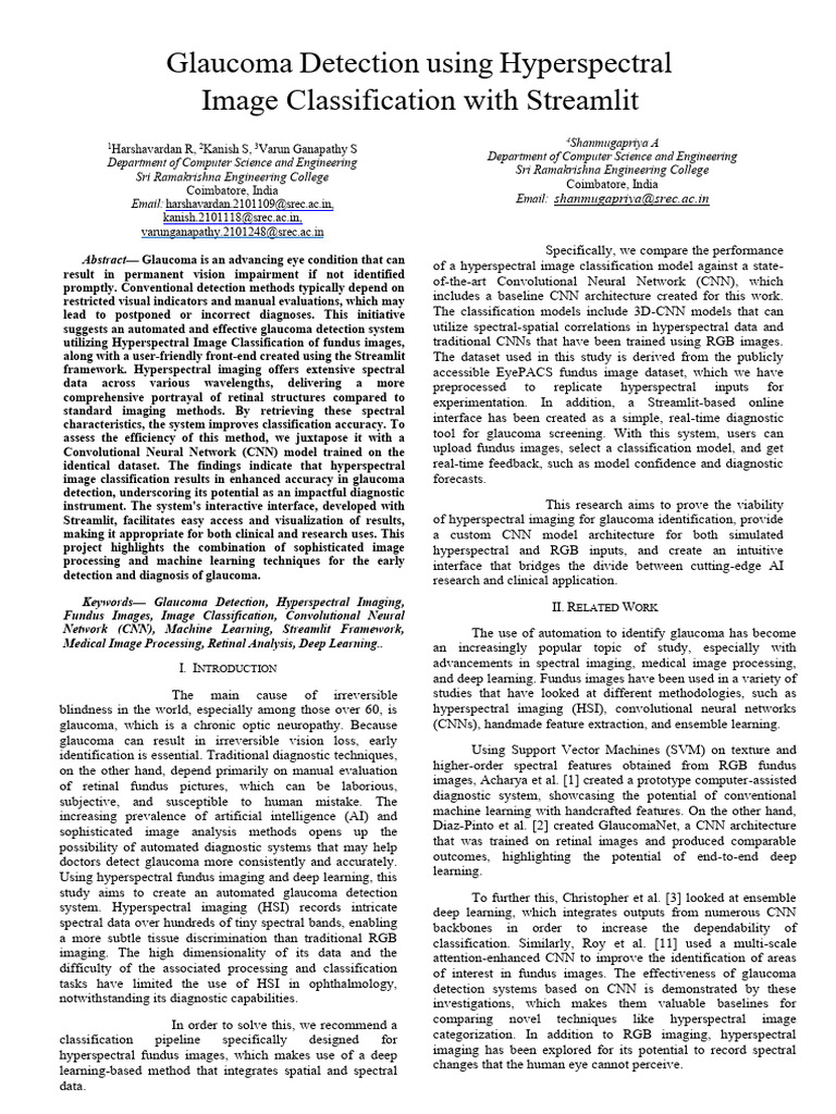 16th ICCCNT 2025 Paper 3480 | PDF | Receiver Operating Characteristic | Deep Learning