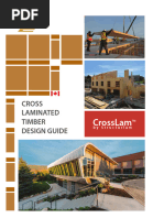 XLAM CLT Panel Assembly Guide | PDF | Roof | Wall
