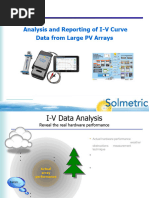 Voc, VMP, Isc and Imp | PDF
