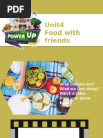 Year 1 Unit 4 Lunchtime | PDF | Lunch | Fruit