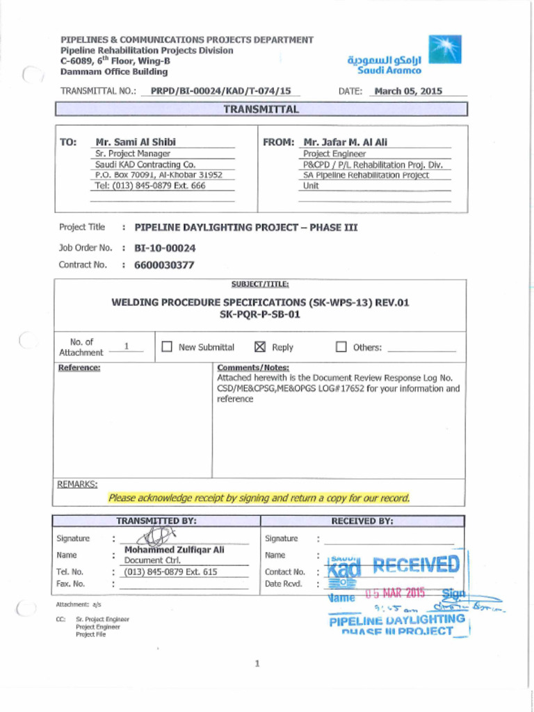 Sk Wps P 13 Rev 01 Pdf