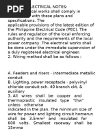 General Construction Notes S1 | PDF