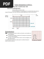 Sistema Hexaxial de Bailey | PDF | Electrocardiografia | Corazón