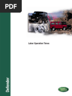 Allison Labor Time Guides | PDF | Truck | Chevrolet Silverado