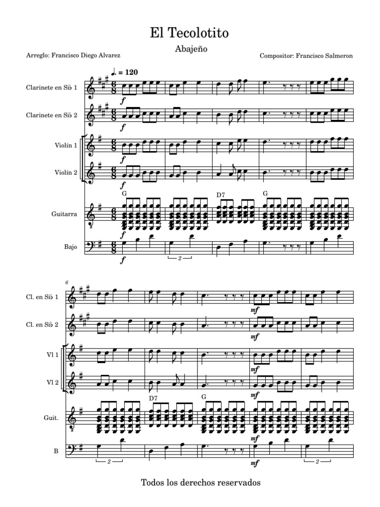 El Tecolotito | PDF