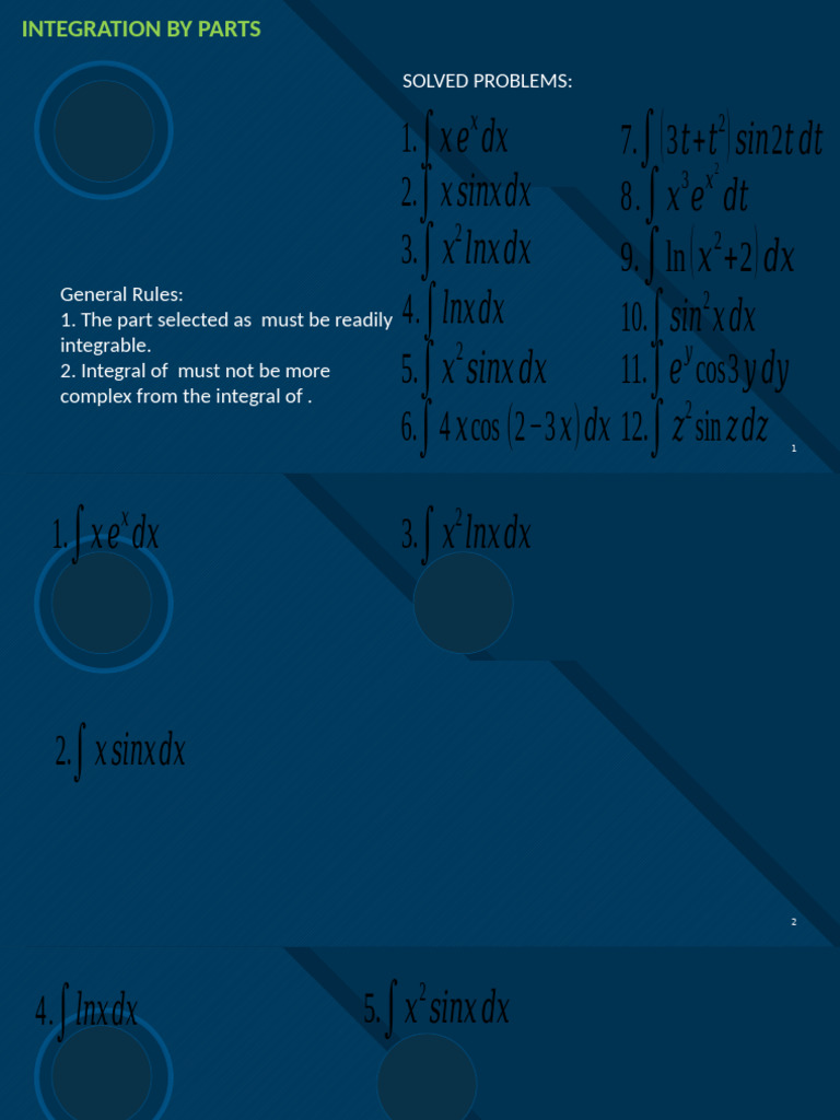 Math 103 Lesson 3a | PDF