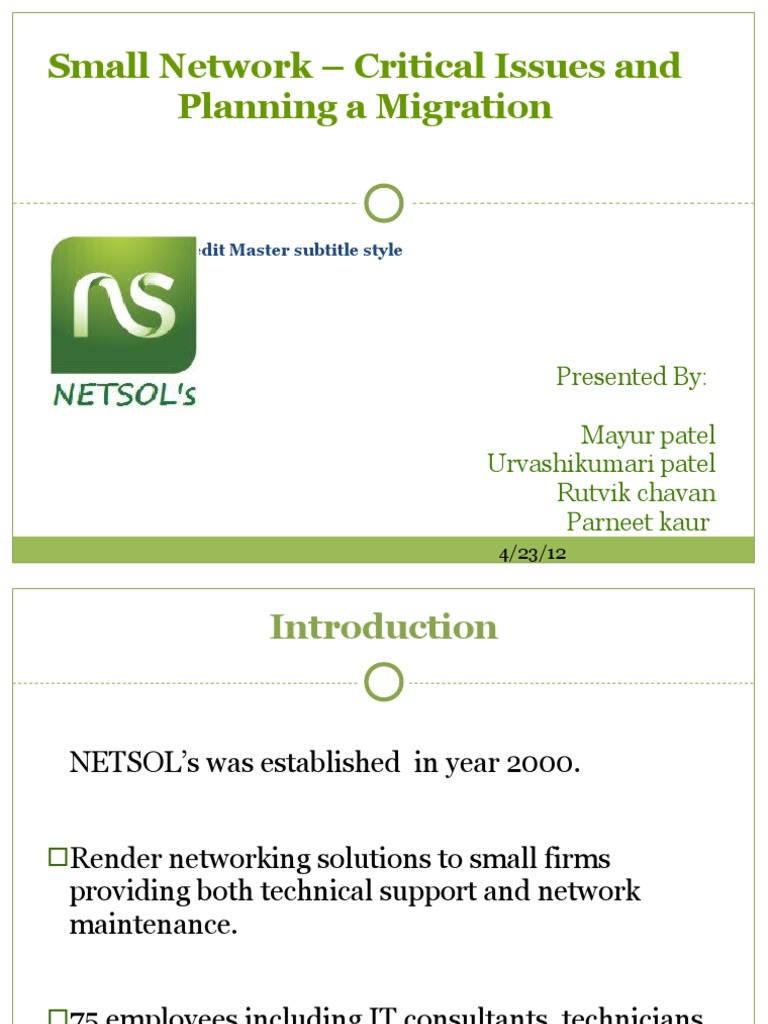 CNET 301 Presentation | PDF | Network Switch | Adobe Systems