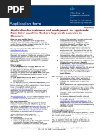 SIRI Appointment Booking Guide | PDF | Salary | Denmark