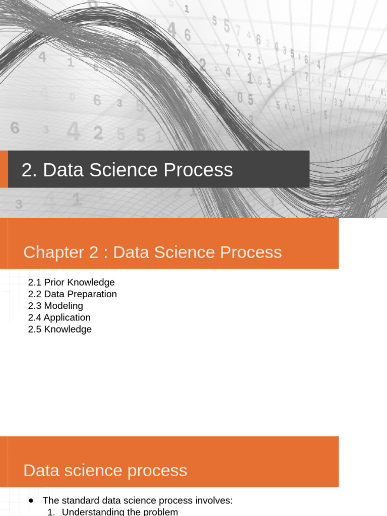 Chapter 2 Data Mining Process | PDF | Data | Data Science