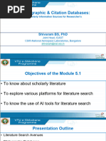 RRL Academic Search Engines | PDF | Academic Journal | Libraries
