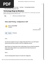 Change Printer Language and Driver To ZPL, EPL or CPCL: Procedure | PDF