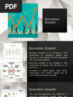 Grade11 Economics LessonPlan EconomicGrowth | PDF | Economic Growth ...
