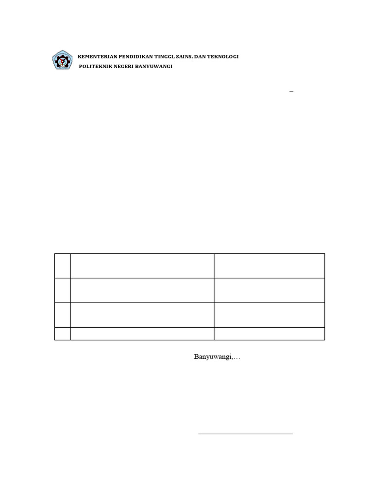 Berkas Daftar Sempro Fazaaa | PDF