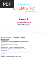 Symbols Used in Nuclear Chemistry Packet | PDF