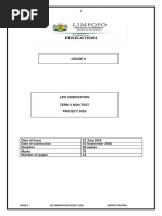 Teacher's File Cover Page | PDF