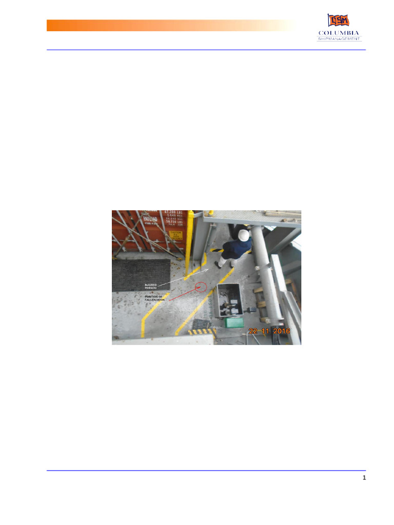 2 Safety Alert - Falling Hook | PDF