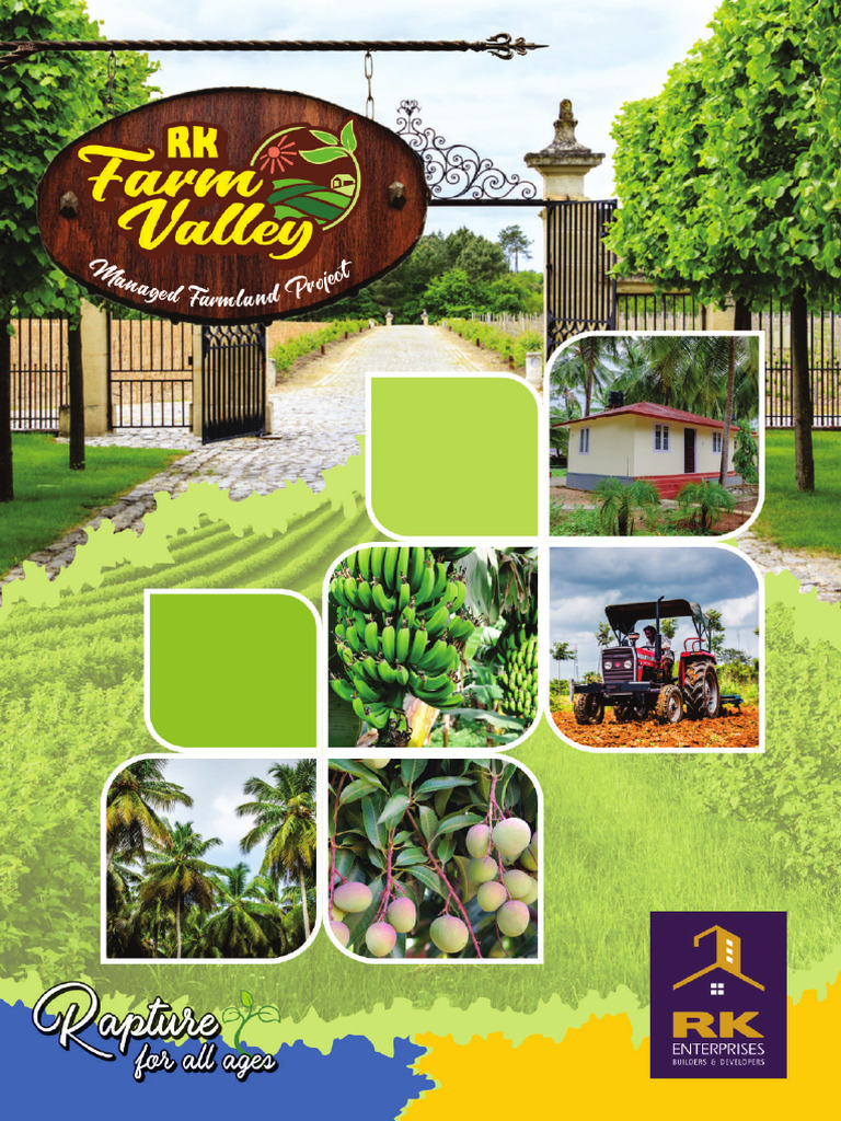 RK Farm Valley | PDF
