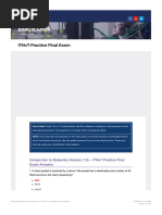 Itexamanswers Net Ccna 3 v7 Modules 9 12 Optimize Monitor and Troubleshoot Networks Exam Answers ...