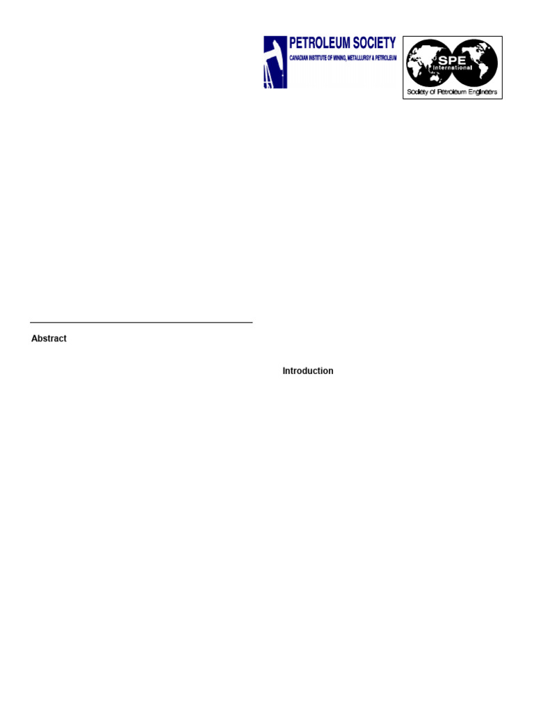Optimizing Horizontal Well Performance | PDF | Petroleum Reservoir ...