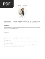 Panduan Lengkap Upwork untuk Freelancer | PDF