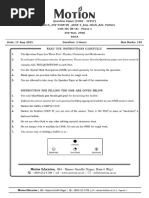 IS 5182 Part 2: Sulphur Dioxide Measurement | PDF | Titration | Chemistry