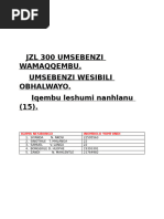 Izinganekwane ZesiZulu: Uhlaka Nezinhlobo | PDF | Philosophy | General ...