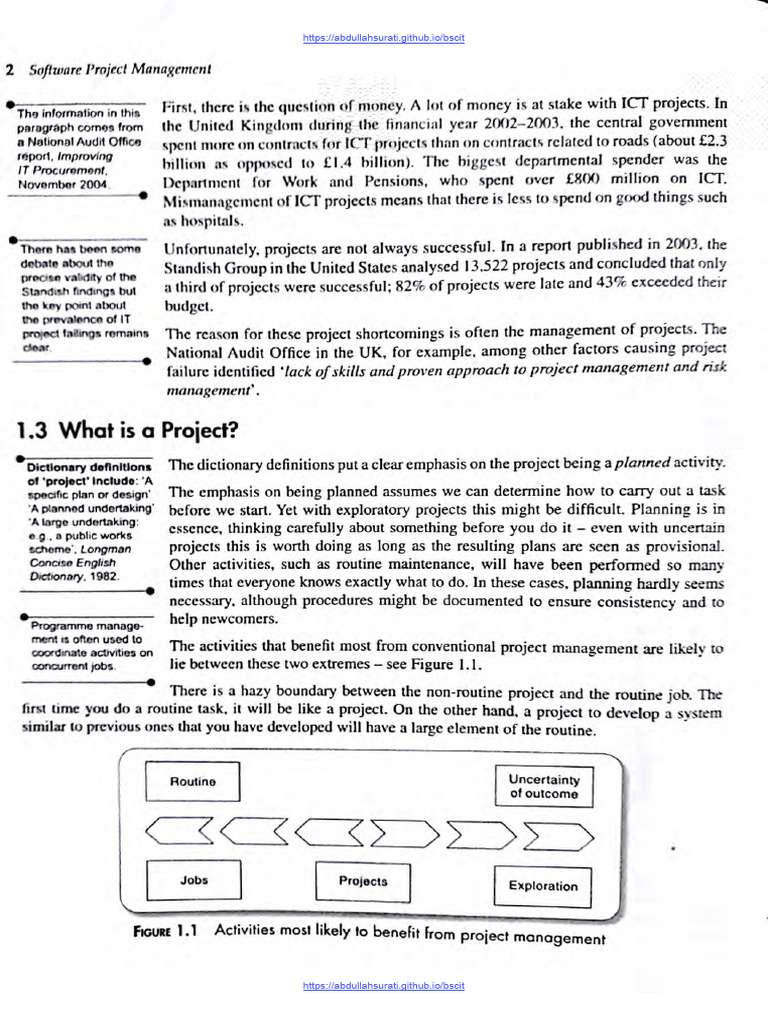 BSCIT Program Overview and Resources | PDF