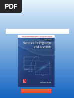 Statistics For Engineers and Scientists (6th Edition) Navidi | PDF | Statistics | Probability ...