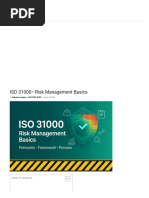 Iso 31000 2018 en Risk Management Guidelines | PDF | Risk ...