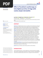 Pruritus Analog Scale 1 PVAS | PDF