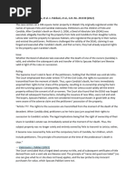 Substantive vs Formal Equality Explained | PDF | Discrimination | Justice