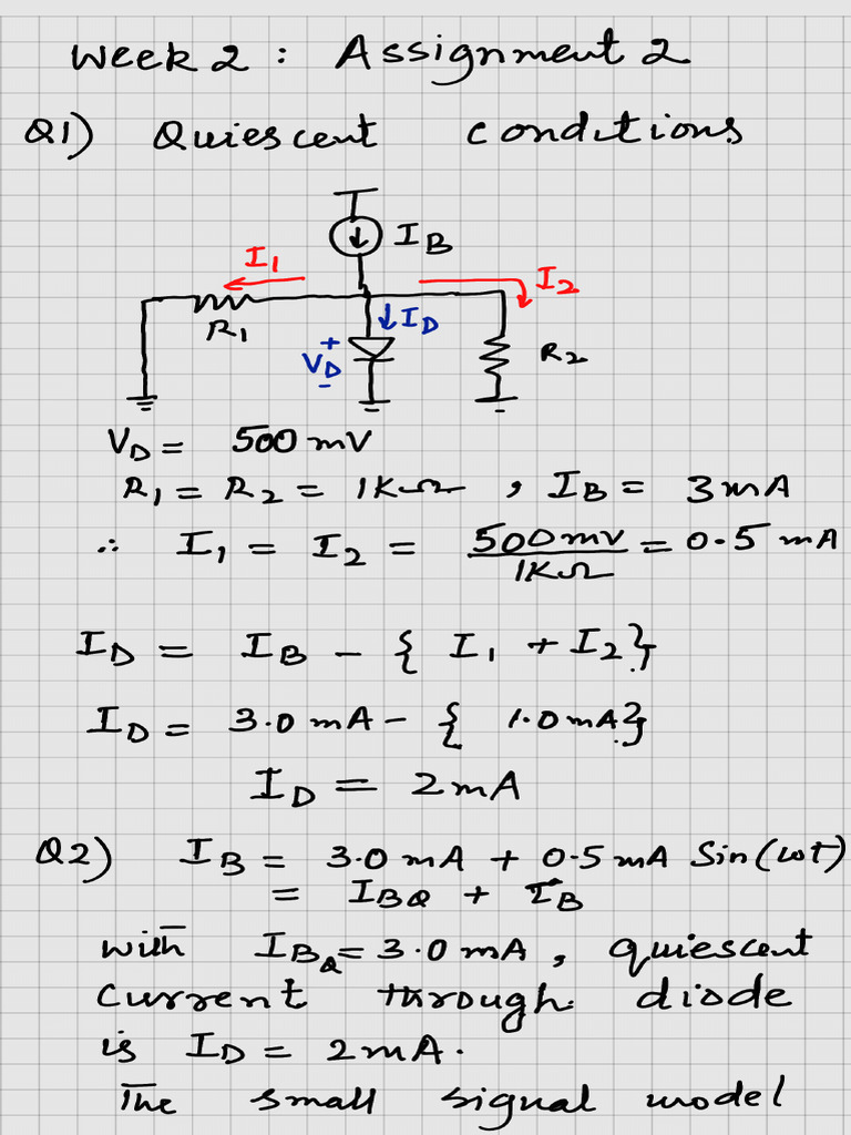 Assignment 2 Solution | PDF