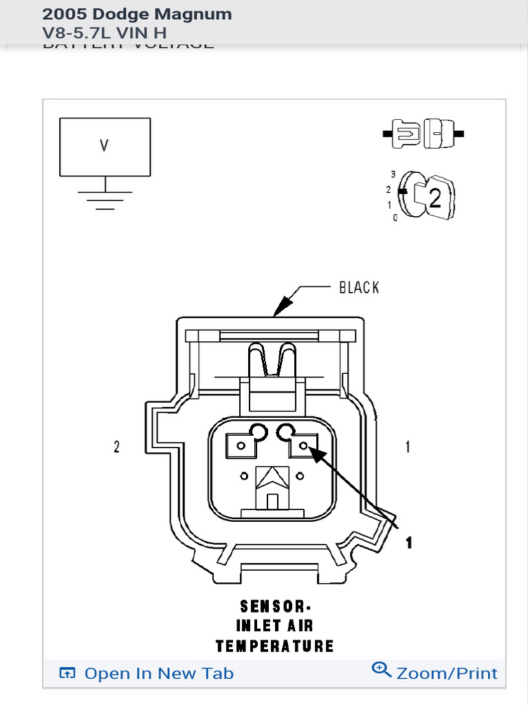 P0113 (ALL Diagnostic Trouble Codes (DTC) ) - ALLDATA Diy | PDF