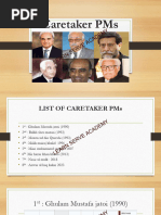 Pakistan Prime Ministers List 1947-2024 | PDF | Nawaz Sharif ...
