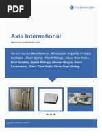 Kich Hardware Products Catalogue | PDF