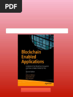 Mastering Blockchain by Imran Bashir b01nbbspcd | PDF | Cryptocurrency | Digital Technology