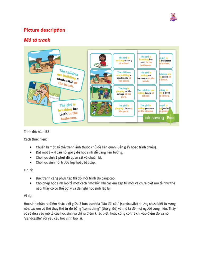 5 Fun Speaking Activities | PDF