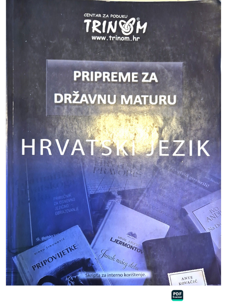Hrvatski Skrpita | PDF