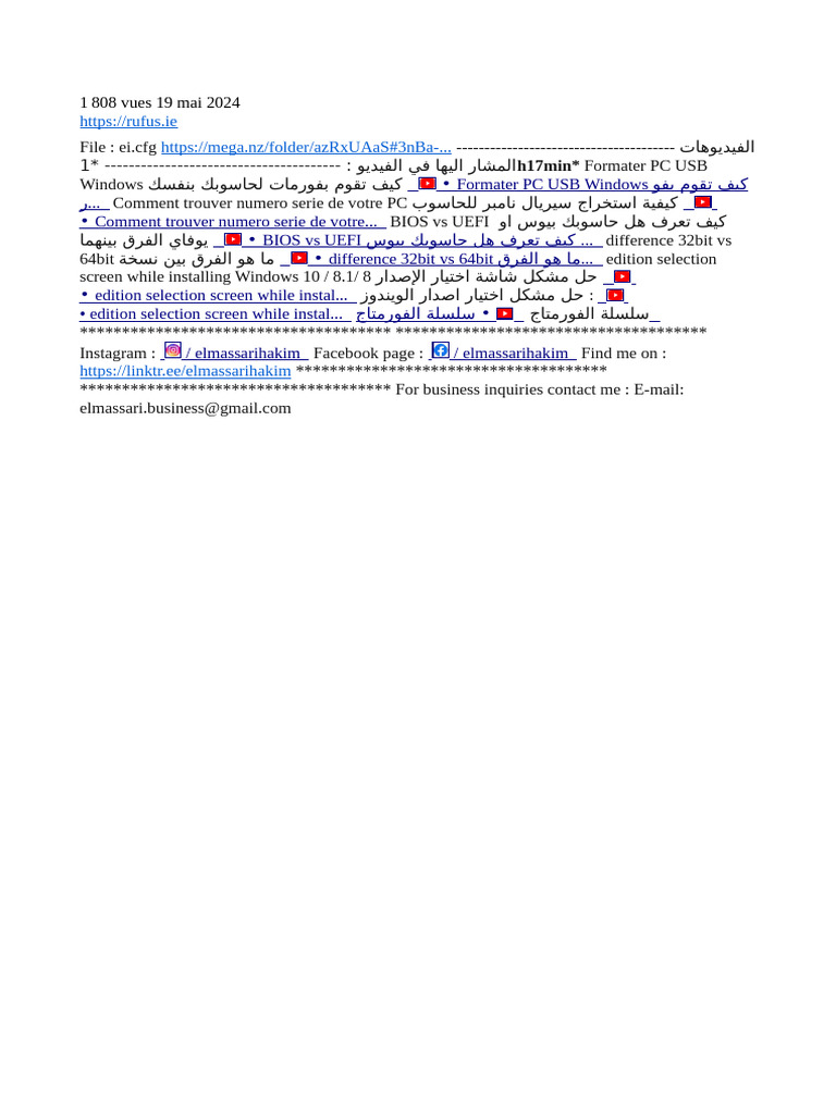 C0mment Formater Son PC | PDF