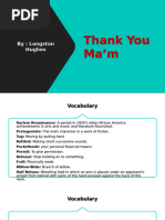 Figurative Language in "The Most Dangerous Game" | PDF