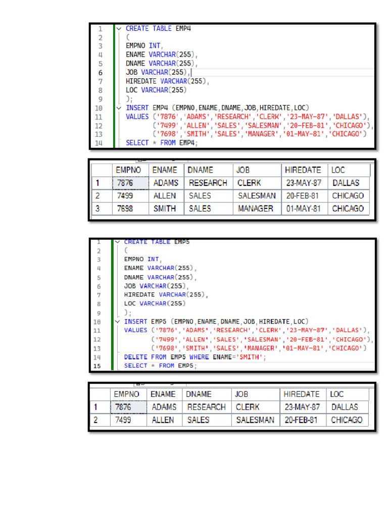 OOP Computer Practical Prints | PDF