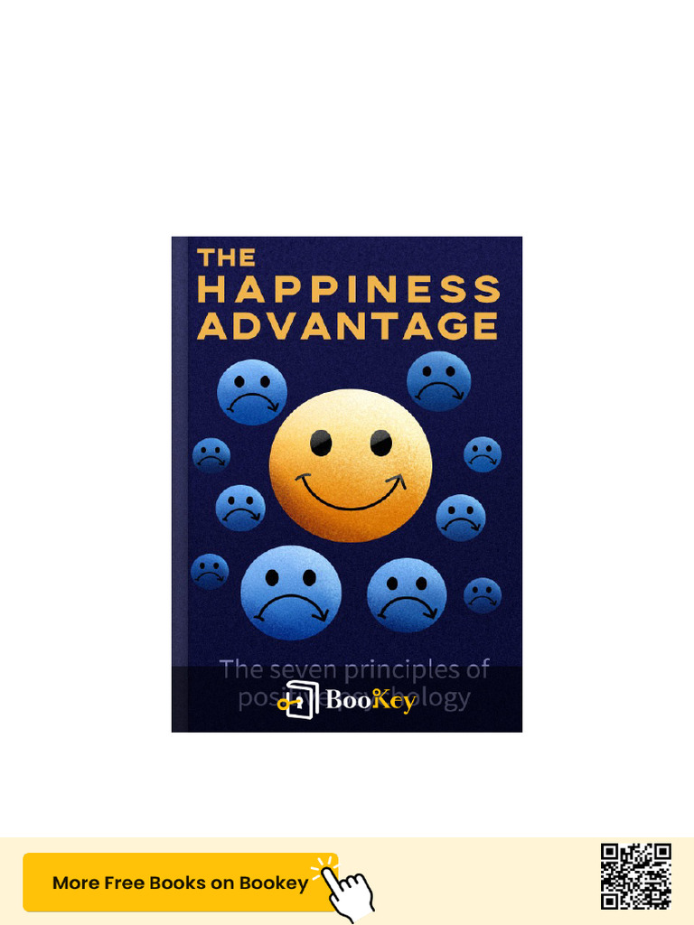 The Happiness Advantage Overview | PDF | Happiness | Disciplines