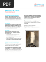 Astm F1249 20 | PDF | Humidity | Vacuum Tube